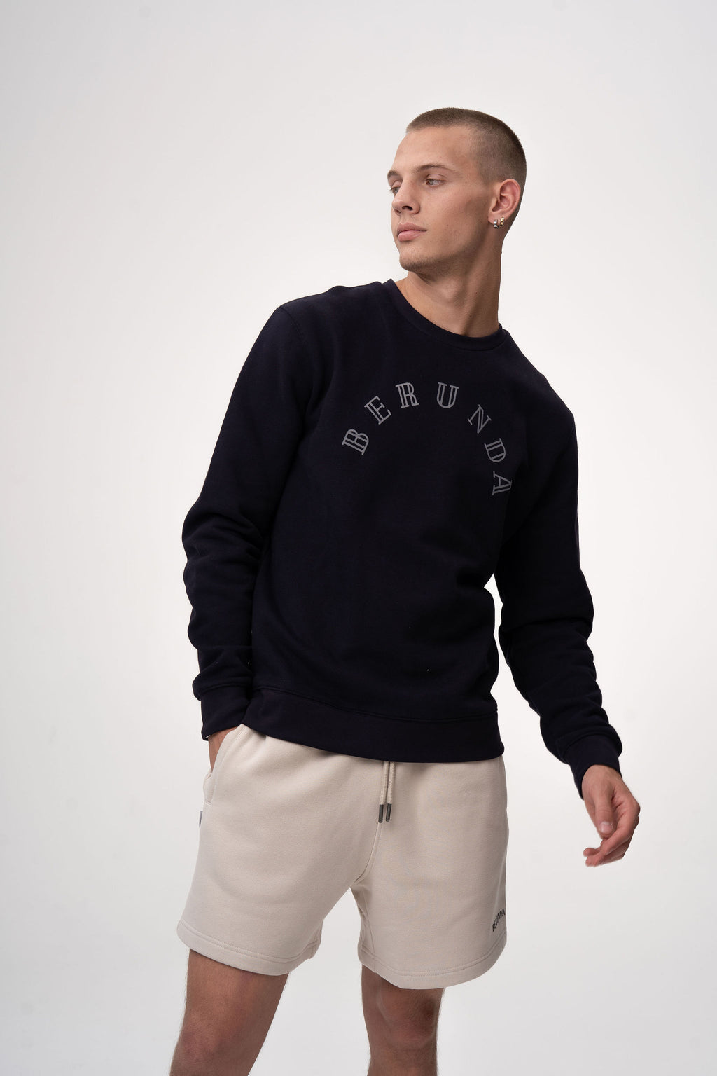 Men’s Sweatshirts – Everyday Comfort – Berunda
